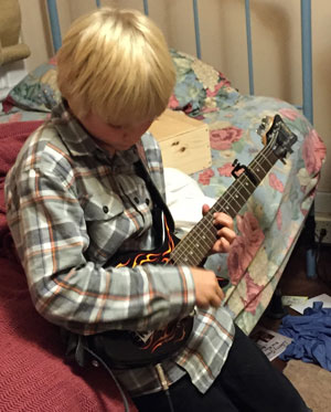 Partial Capo Home Page